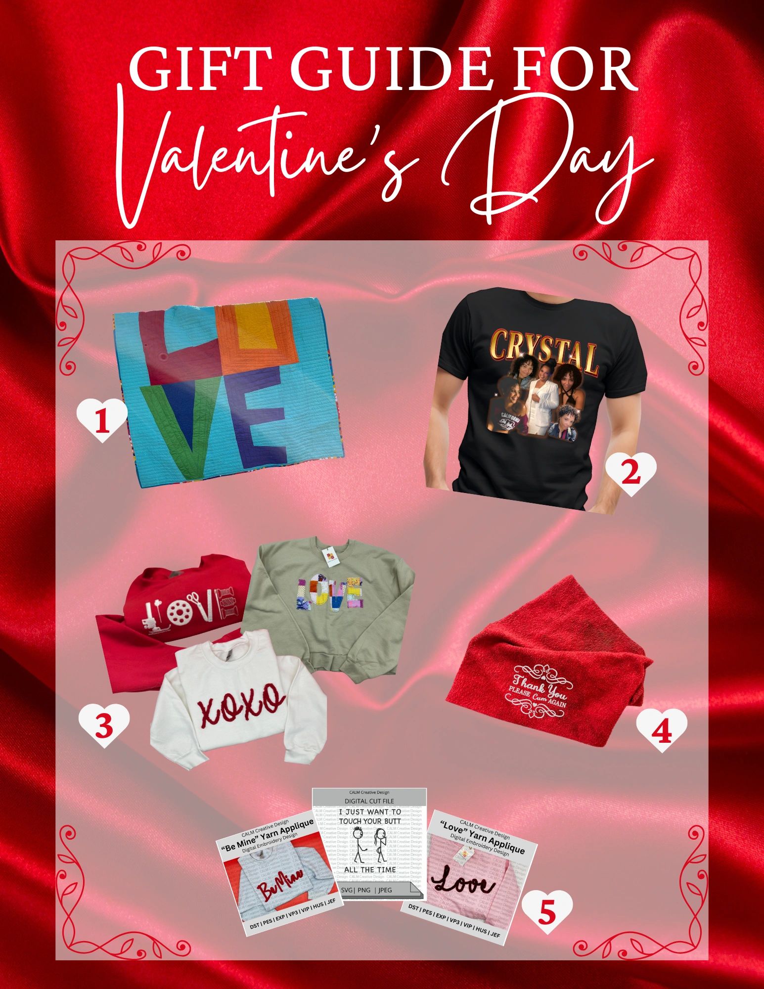 Your Valentine's Day Gift Guide